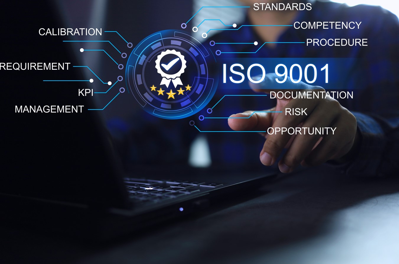 ISO 9001 certification: a guarantee of quality management system excellence