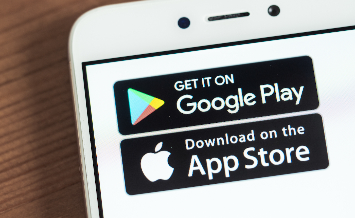App Store vs Google Play: the battle of the app stores